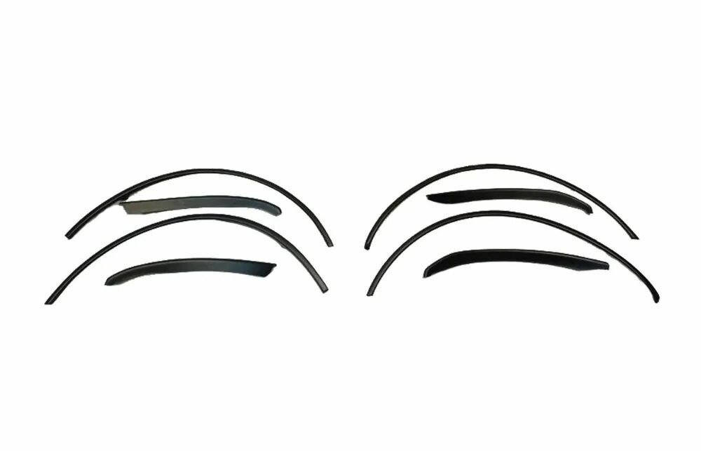 Защитные накладки на кромки арок для Lada Vesta, Lada Vesta Sw - Лада Веста