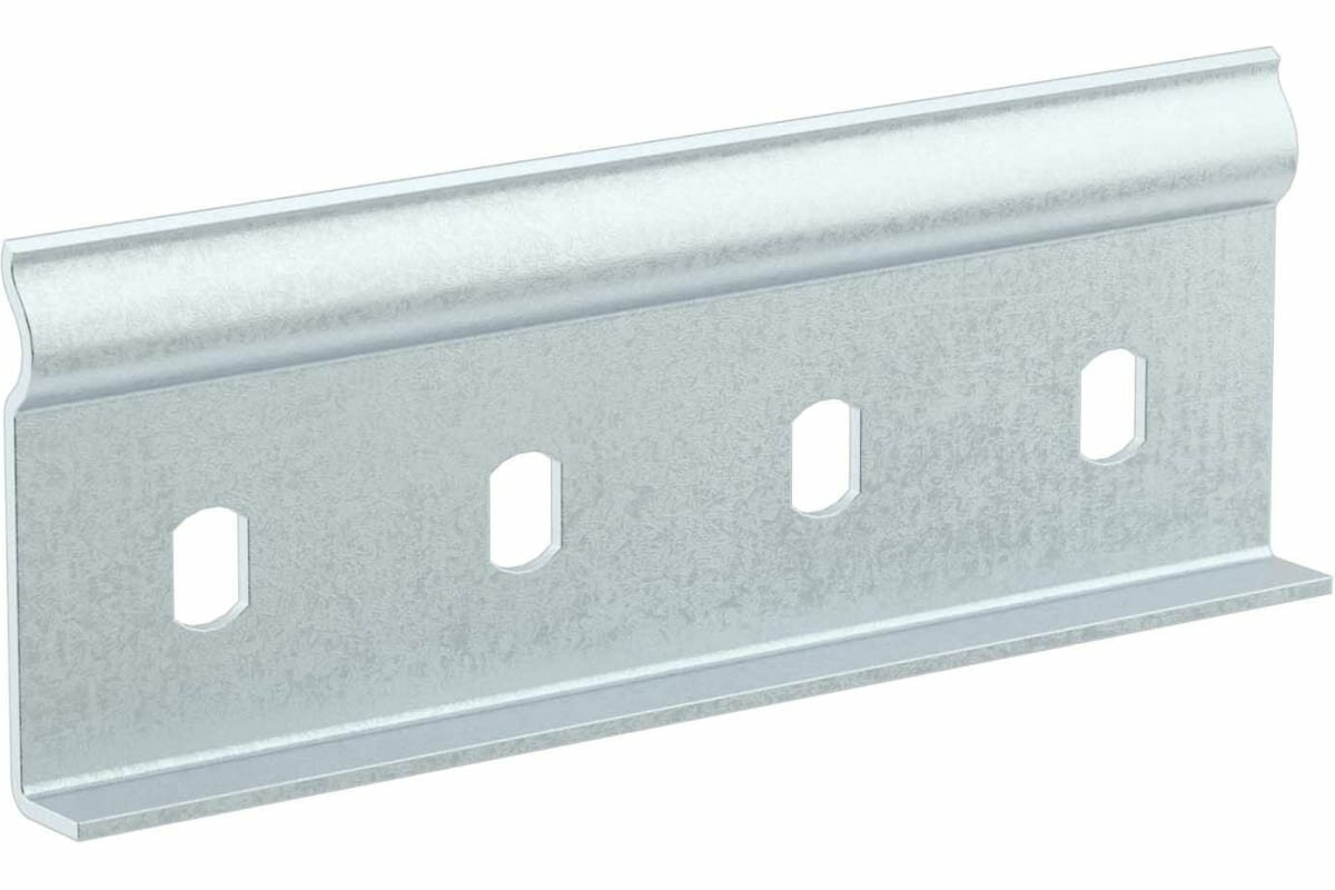 Горизонтальный соединитель DKC GTO 50 L, усиленный, LG5000 (Кол-во 10 шт)