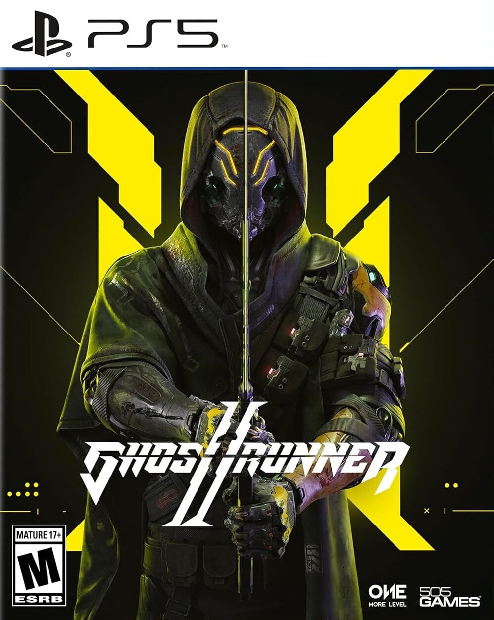 Ghostrunner 2 PS5 (русская версия)