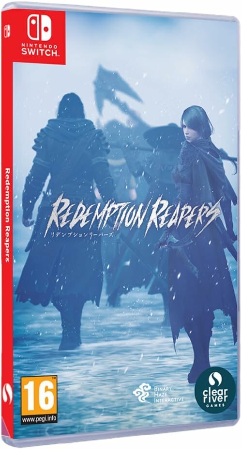 Redemption Reapers Nintendo Switch (русская версия)