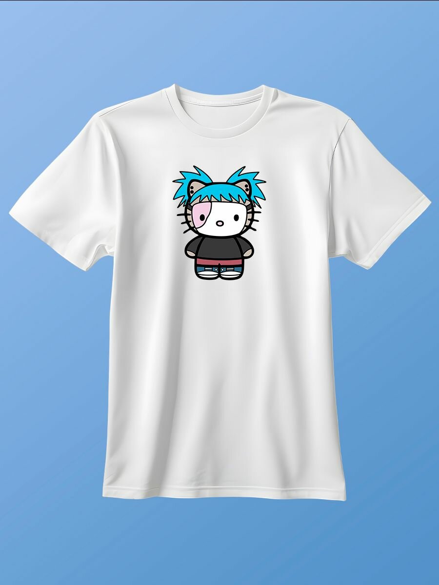 Футболка Zerosell с sally face салли фейс