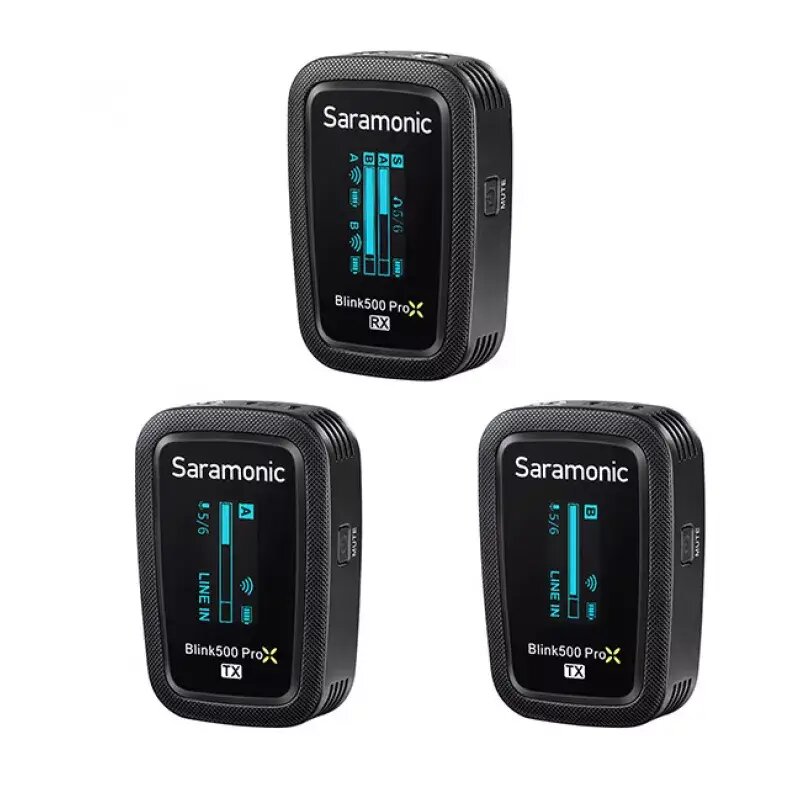 Радиосистема Saramonic Blink500 ProX B2R