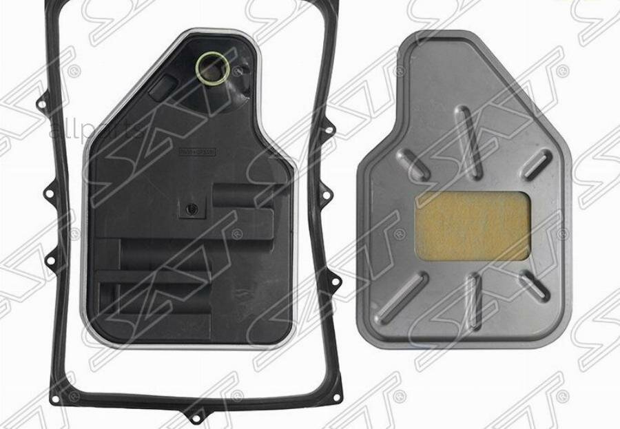 SAT ST-0578738007 Фильтр АКПП SsangYong Actyon 05-10 / Actyon Sports 06-16