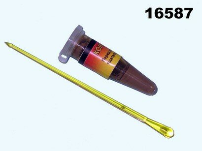 Клей токопроводящий Контактол 2мл (новый)