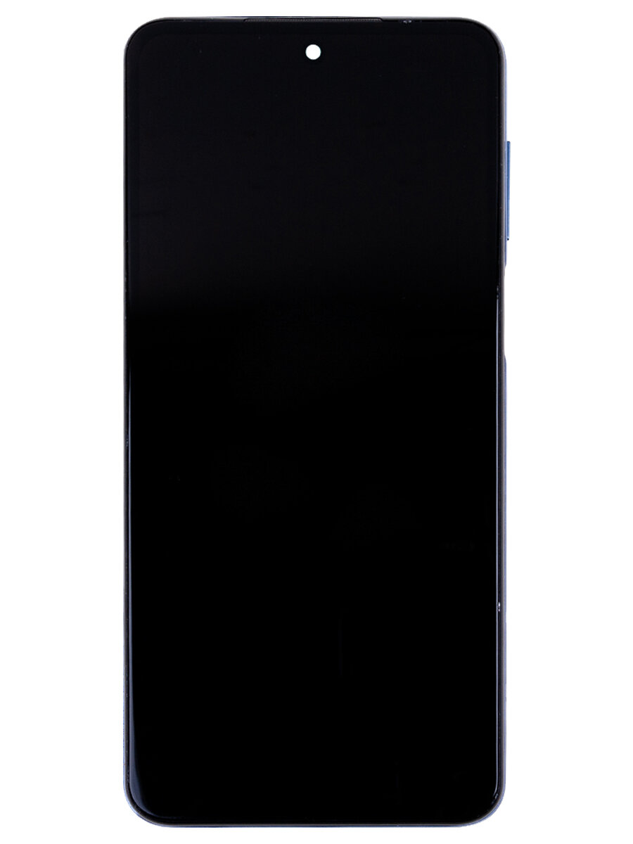 Дисплей для Xiaomi Redmi Note 9 Pro модуль (серый) - OR