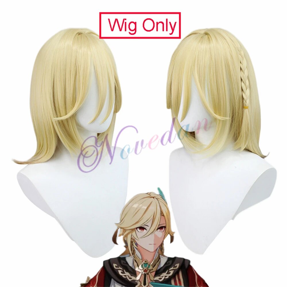 Косплей парик Кавех Новедан, Wig Only