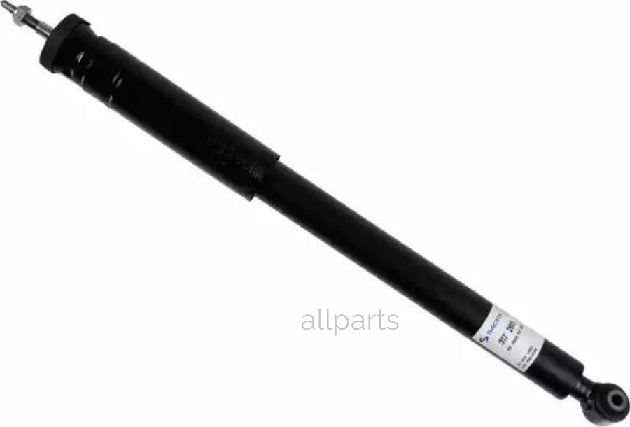SACHS 317265 амортизатор задний газовый!\ MB W211 2.0-3.2/2.0CDi/2.2CDi/2.7CDi/3.2CDi/4.0CDi 02>