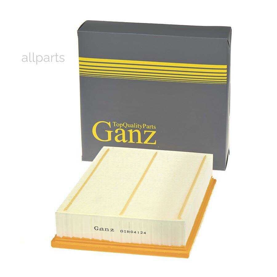 GANZ GIR04124 Фильтр воздушный AD VW BMW GANZ GIR04124