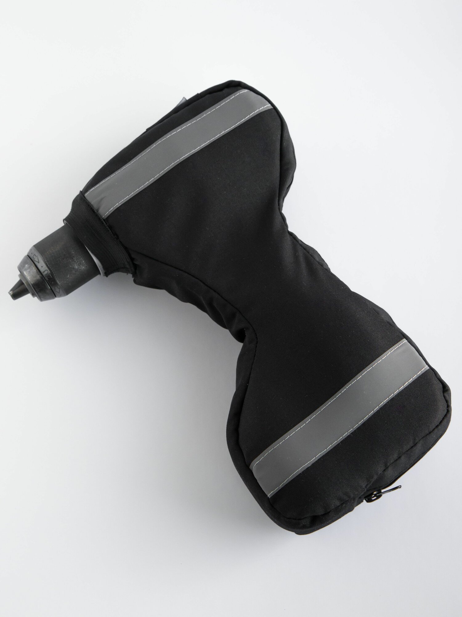 Чехол для шуруповерта / Шуртук FASTDRILL, универсальный, с чехлом под дополнительный аккумулятор