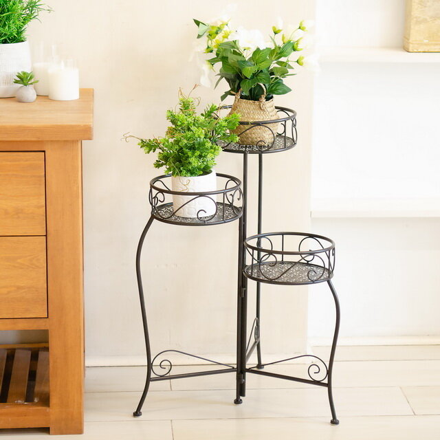 Подставка для цветов Мэддисон 74*54*35 см, Boltze, 2013244