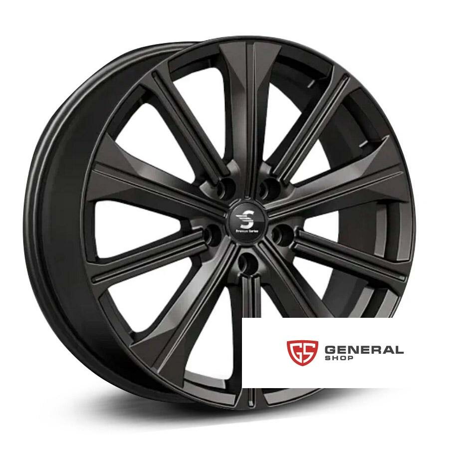 Premium Series КР013 Tiguan 7x19 5x112 ET 43 Dia 57,1 (GB)
