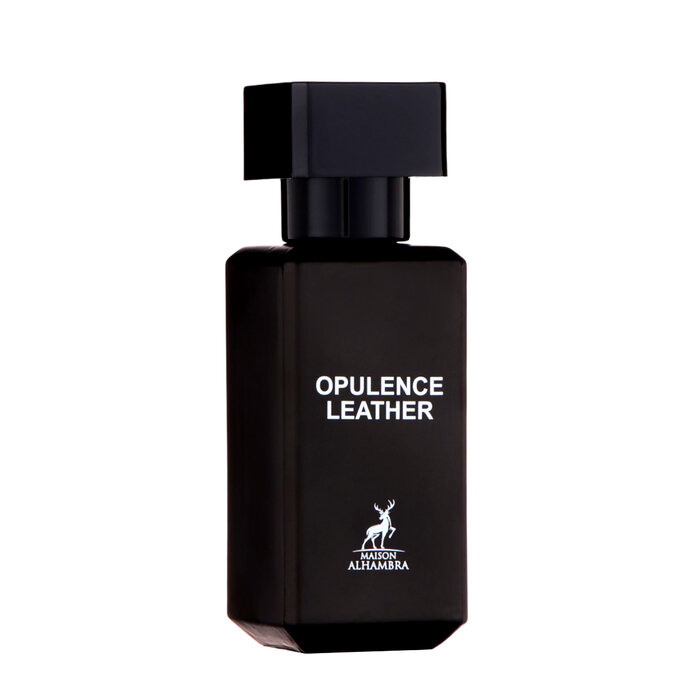 Парфюмерная вода Maison Alhambra "OPULENCE", кожаные ноты, женская, 30 мл