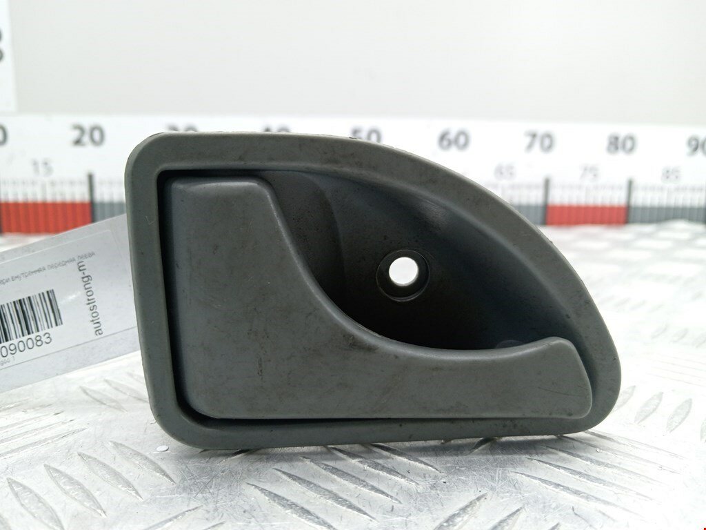 Ручка двери внутренняя передняя левая Renault Kangoo 1 7700820523 арт. 2090083