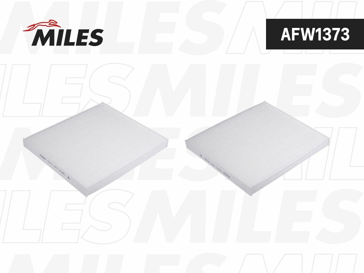 MILES Фильтр салона CADILLAC CTS/SRX 08-