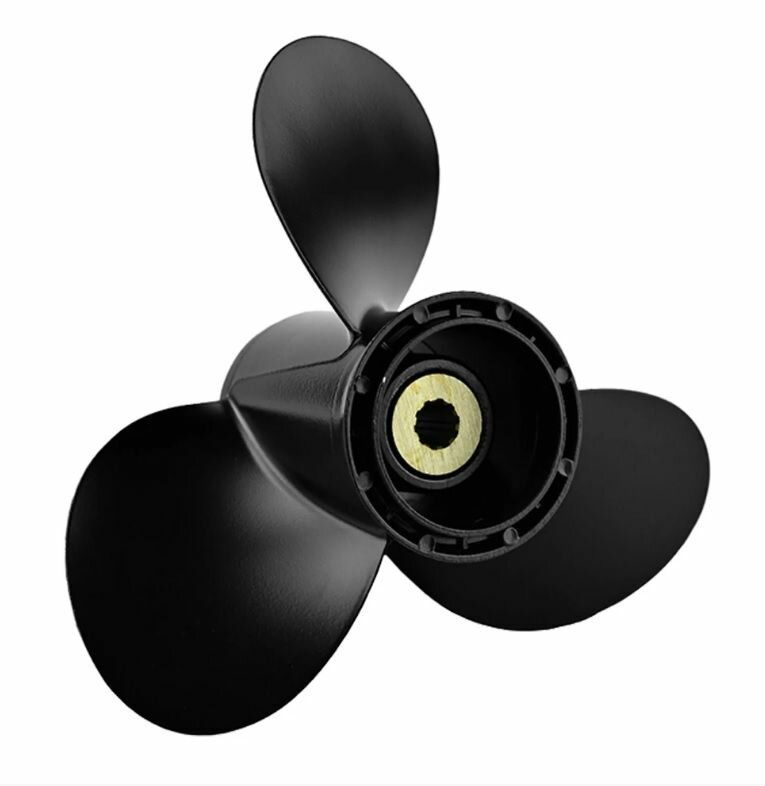 Винт для ПЛМ SUZUKI 8-20HP 3х9 1/4х11 (А-10)