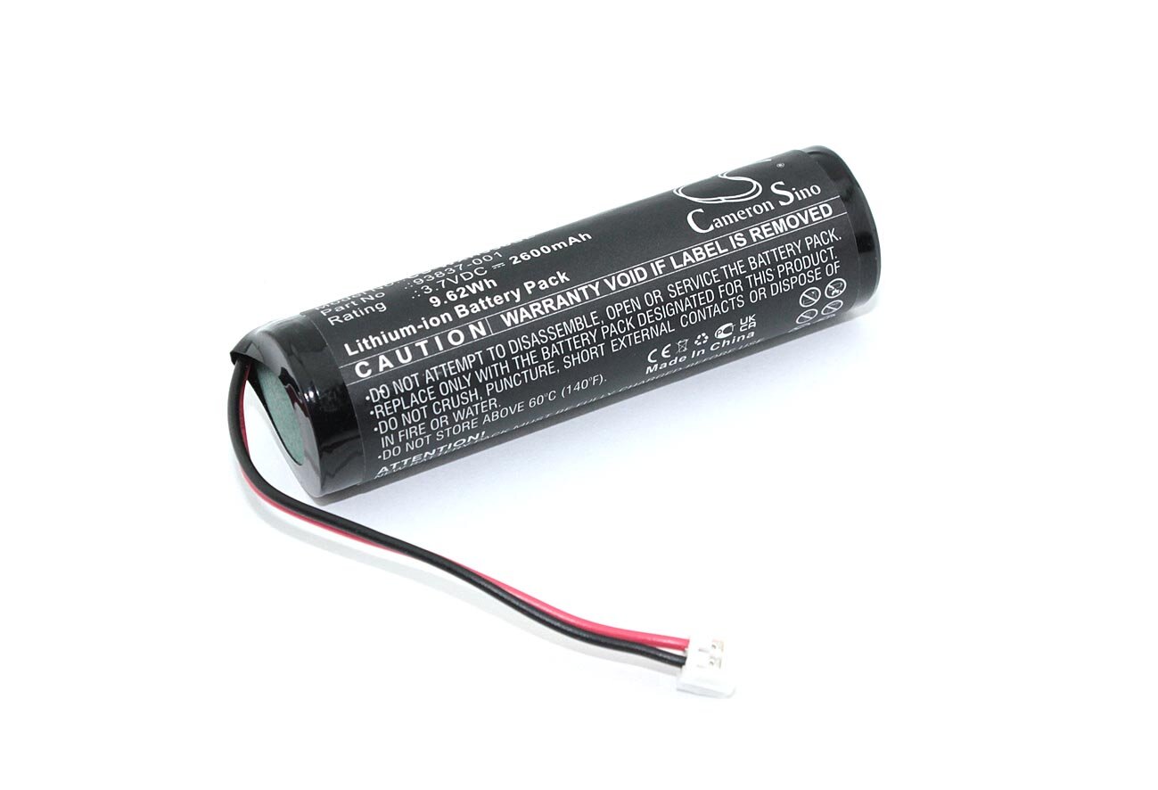 Аккумулятор CameronSino CS-WXH938SL для Philips HP1304 1,2V 3000Ah Ni-MH