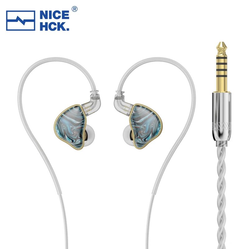 NICEHCK NX7MK4, 4.4mm MK4, внутриканальные наушники