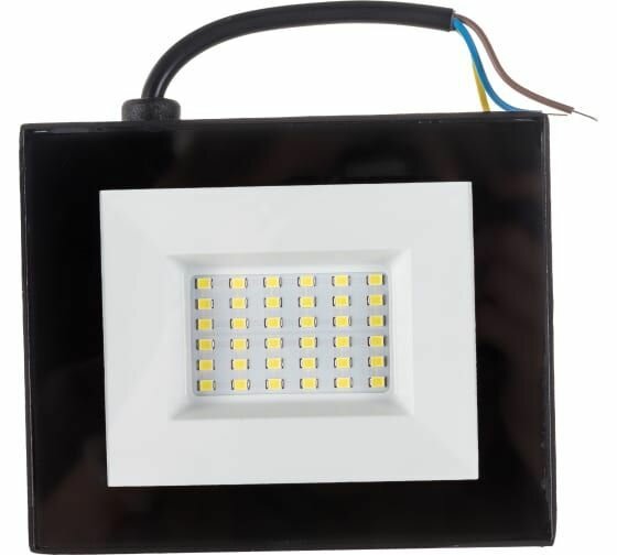 Светодиодный прожектор Gigant 30W 6400К 220V GLS-30