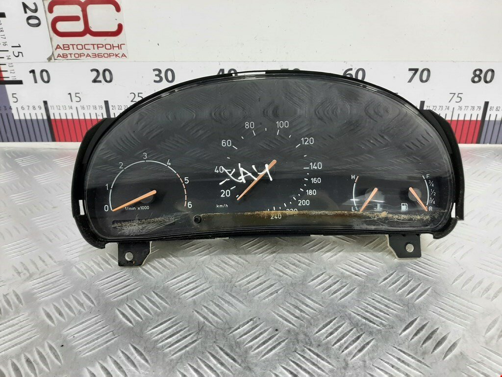 Панель приборная (щиток приборов) Saab 9-3 (1) 5042924 арт. 1718398