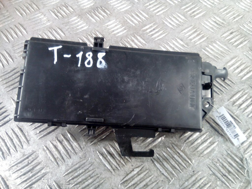 Блок комфорта Renault Espace 4 8200414829 арт. 488783