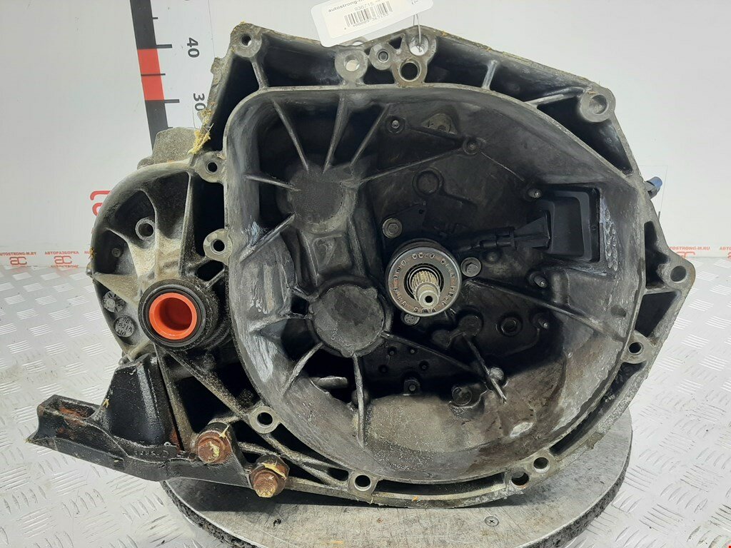 КПП 6ст (механическая коробка) Peugeot 308 20EA23 арт. 936715