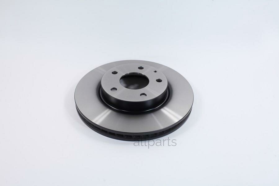 ZF RUSSIA DF6661SZFR Диск тормозной передний Mazda 3 13- CX-3 15-