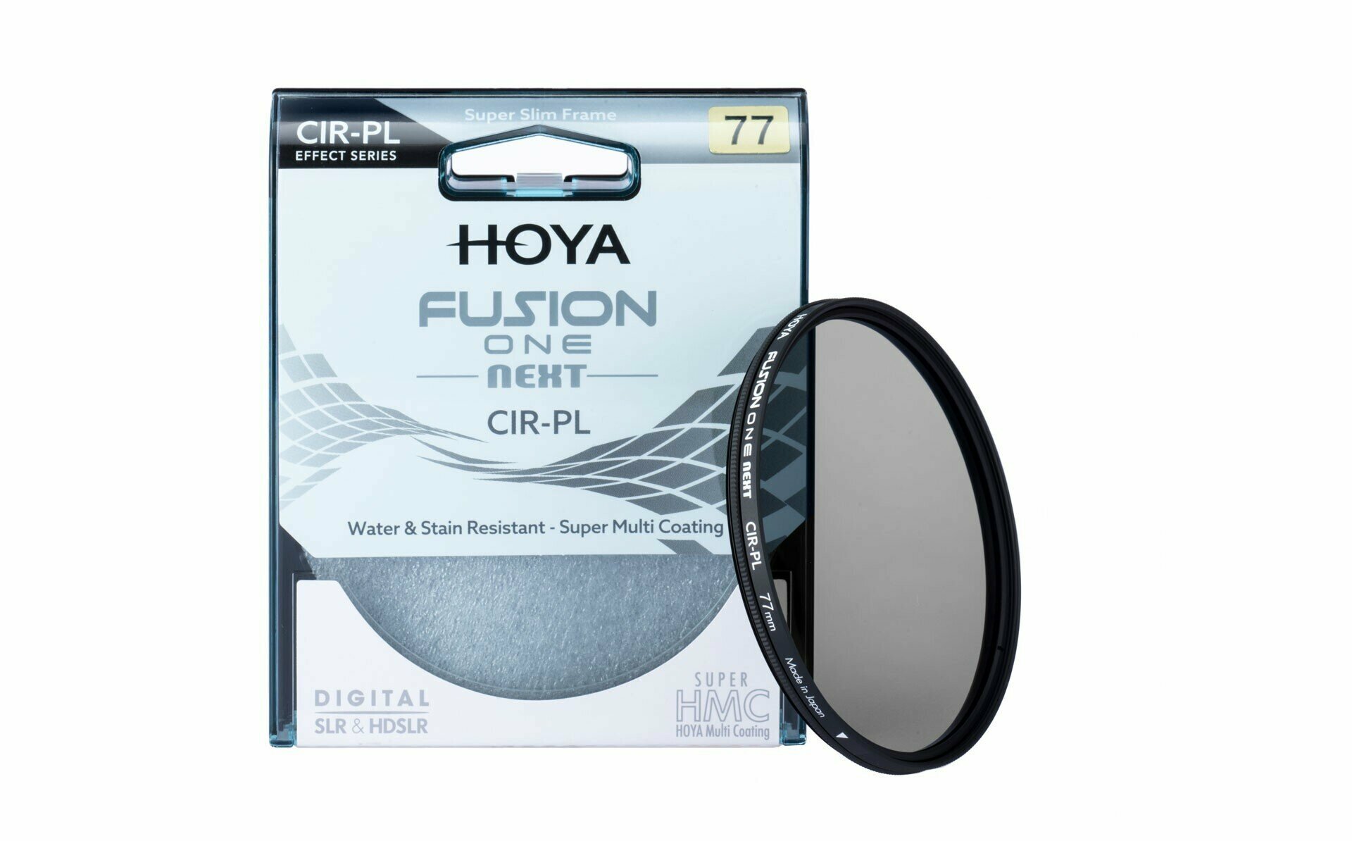 Светофильтр Hoya PL-CIR Fusion One Next поляризационный 37mm