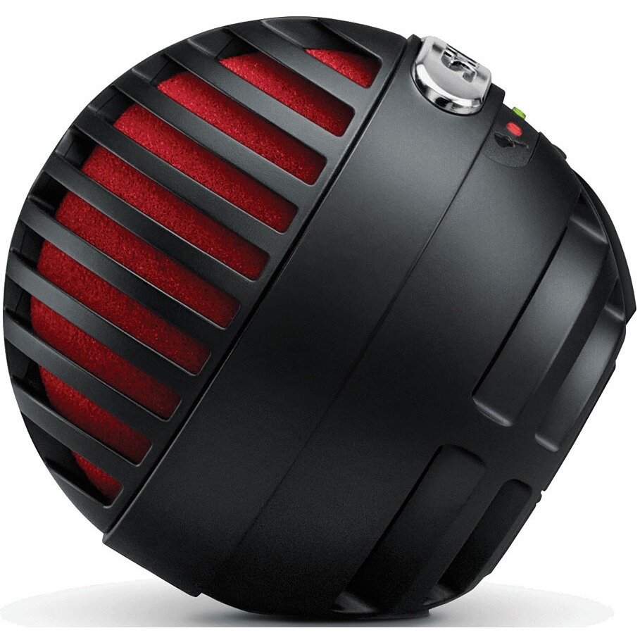 USB микрофон Shure MV5-B-DIG — фото 1