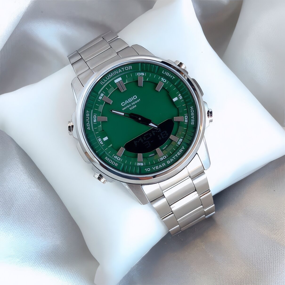Наручные часы CASIO — фото 1