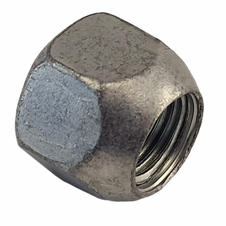 Гайка М14х1,5-6H колесная для а/м УАЗ 452, 469, Хантер, 3160, ГАЗ 2410, Соболь 2217, 2752