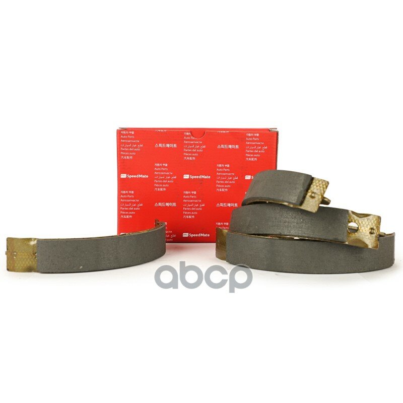 Колодки тормозные барабанные MITSUBISHI Lancer VII SPEEDMATE^SM-BSE103 SpeedMate арт. SM-BSE103