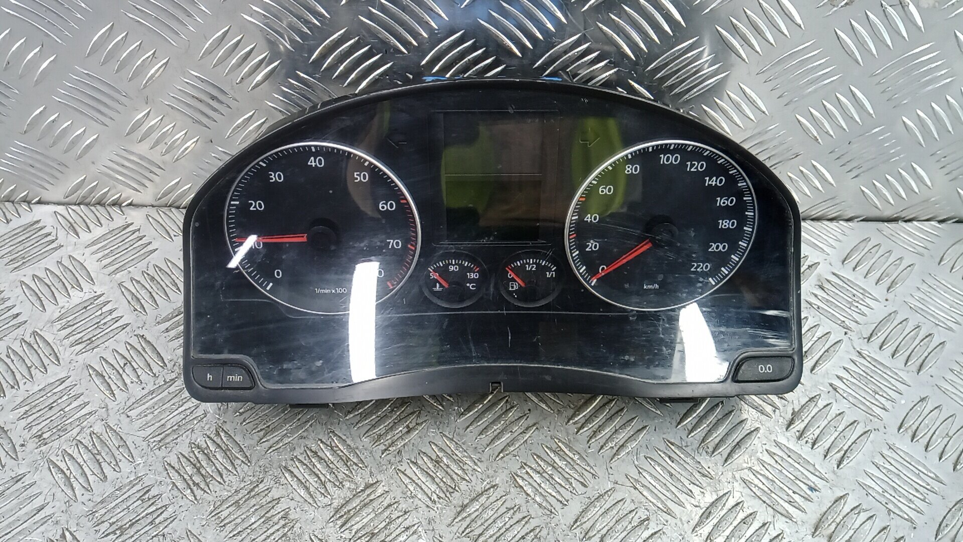 Щиток приборов VOLKSWAGEN GOLF 5, Номер 1K0920864