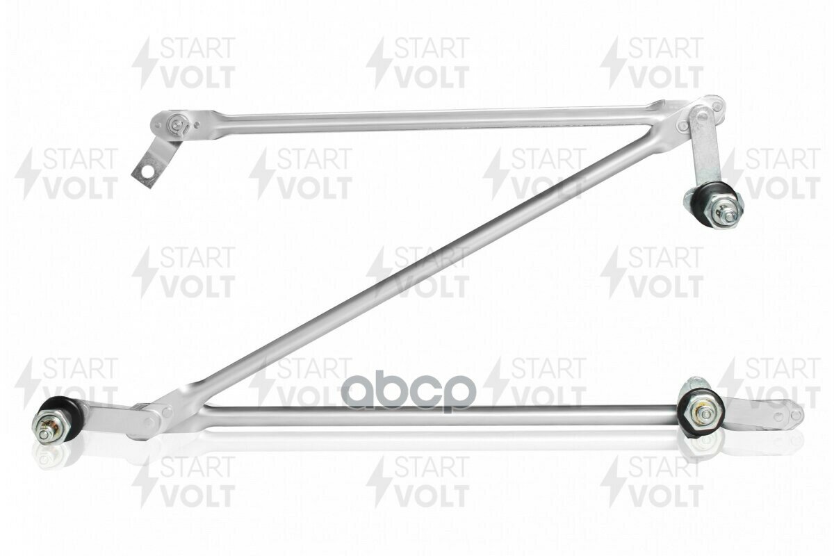 Трапеция Стеклооч. Для А/М Камаз Евро-2 (Vwa 0702) STARTVOLT арт. vwa-0702