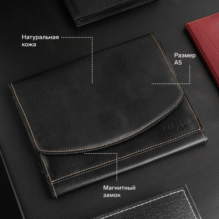 Документница для автодокументов