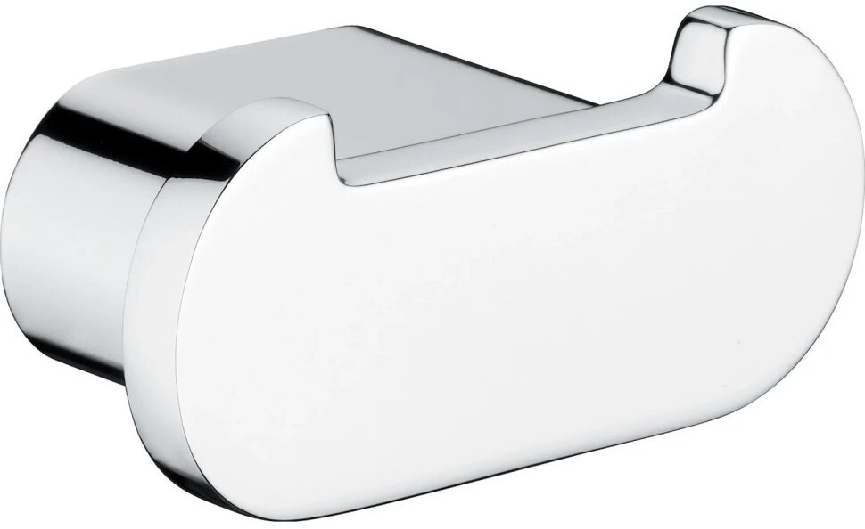 Крючок Gedy Azzorre A126(13) двойной, для ванны, хром