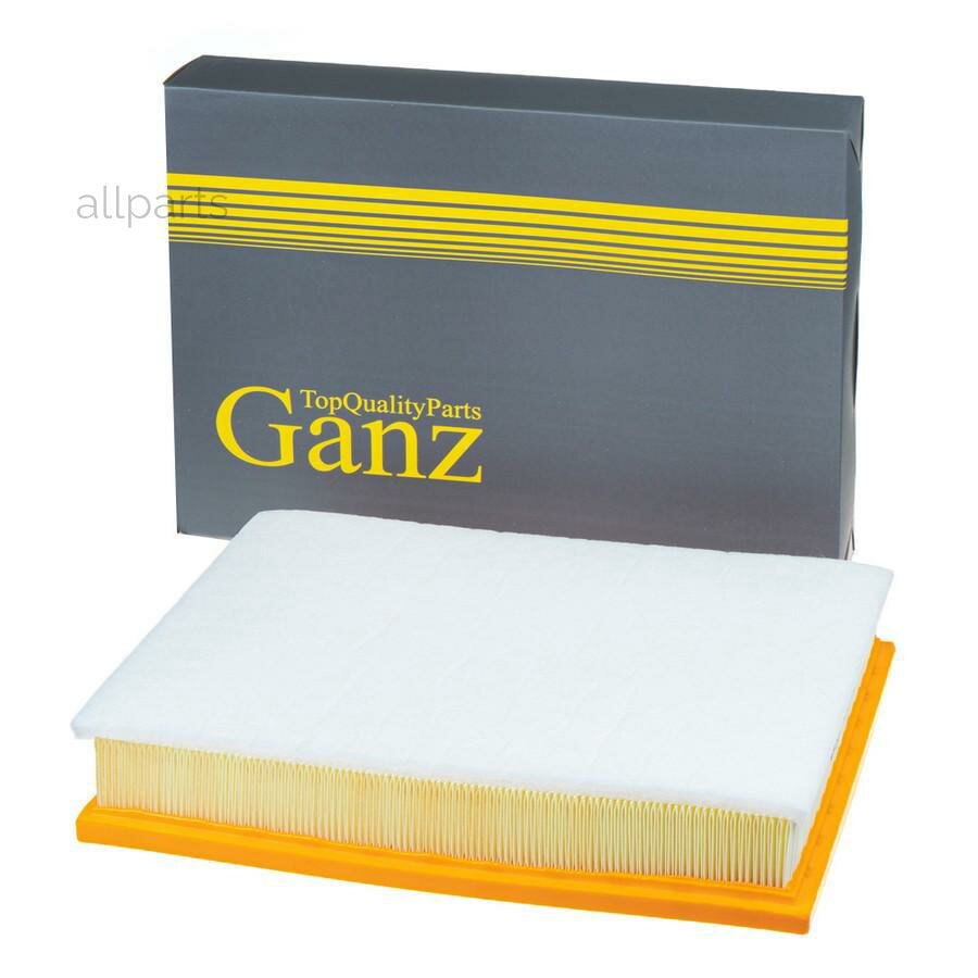 GANZ GIR04184 Фильтр воздушный BMW X5(E70)/X6(E71) 3,0D(M57N30) 07-> GANZ GIR04184