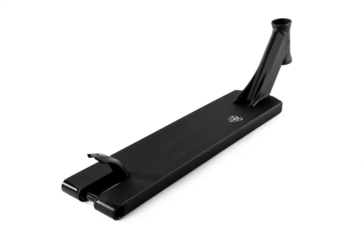 Дека для трюкового самоката Ethic "Pandora Deck" 520 - Black