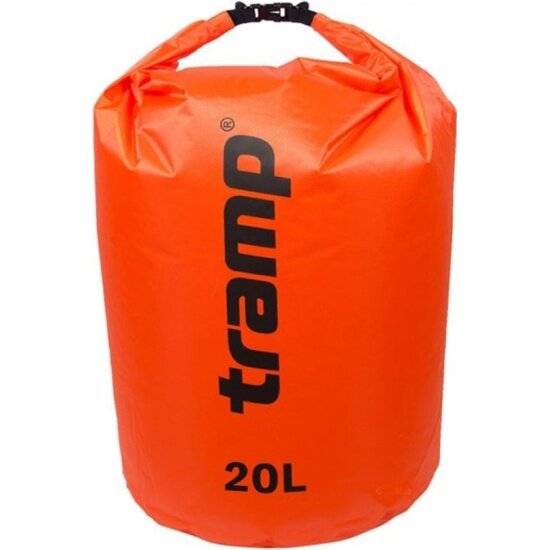 Гермомешок Tramp нейлон 20 л, красный