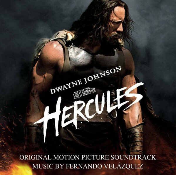 OST "Виниловая пластинка OST Hercules"