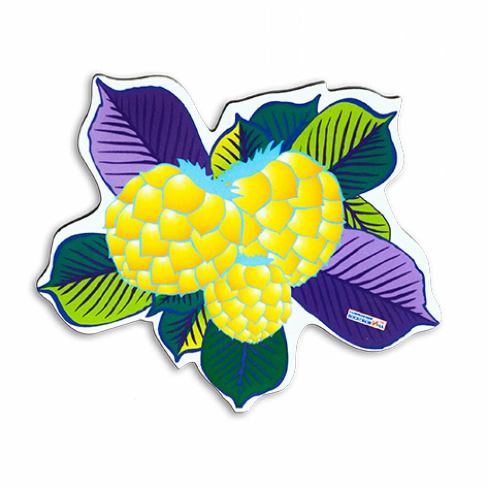 Золотой плод малый (персонаж Технологии Воскобовича)