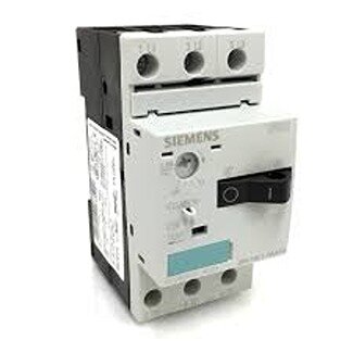 Автомат защиты двигателя Siemens 3RV1011-1AA10 Icu = 50 кА 0,16 А …100 А