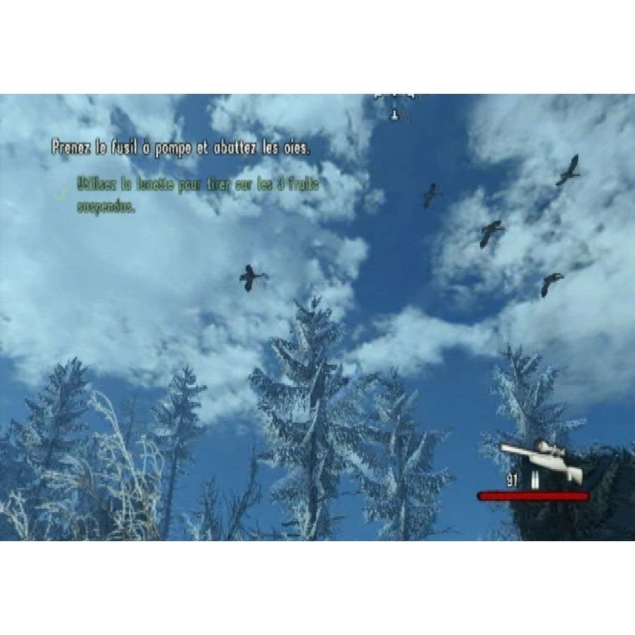 Игра Cabela's Dangerous Adventures Xbox 360 Английский язык Диск — фото 1