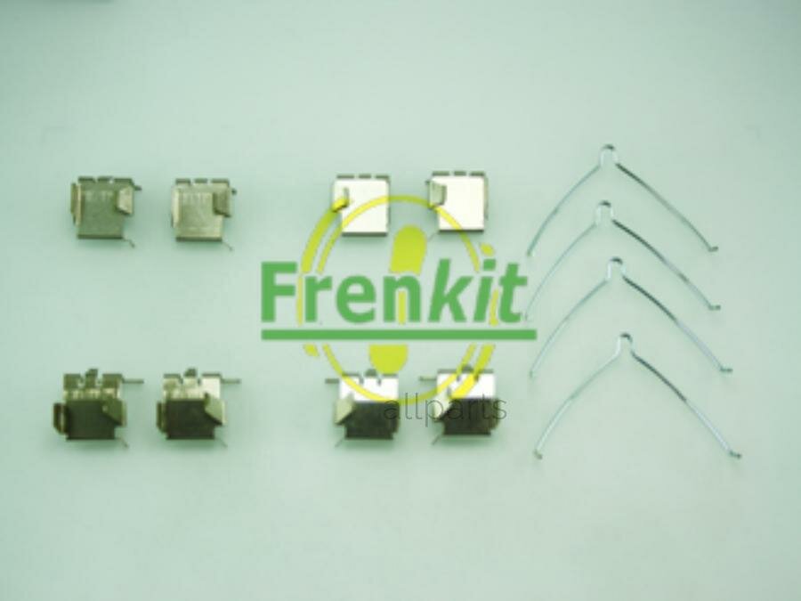 FRENKIT 901289 Крепеж тормозных колодок