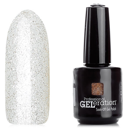 JESSICA GELERATION, Гель-лак 1002 Shimmer Bronzer