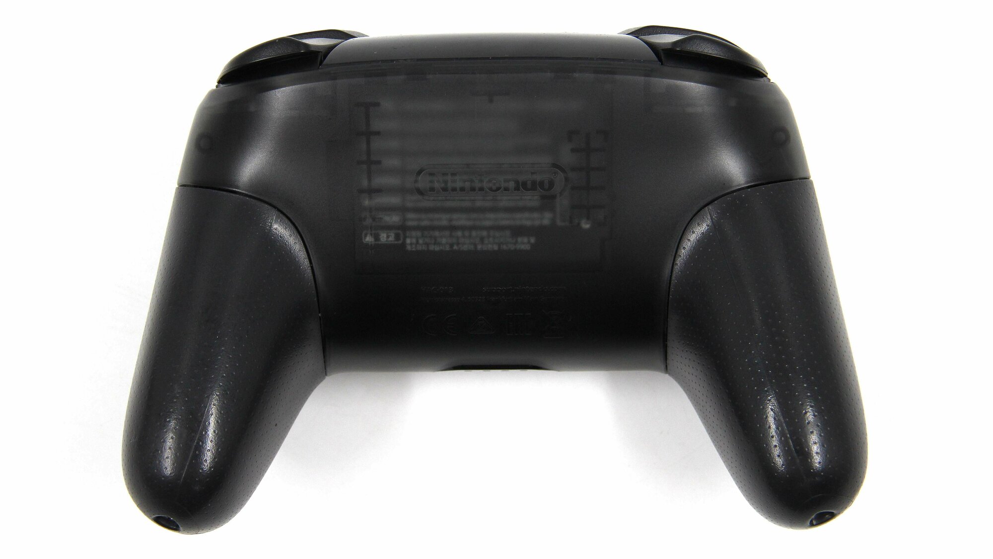 Геймпад Pro Controller для Nintendo Switch — фото 1