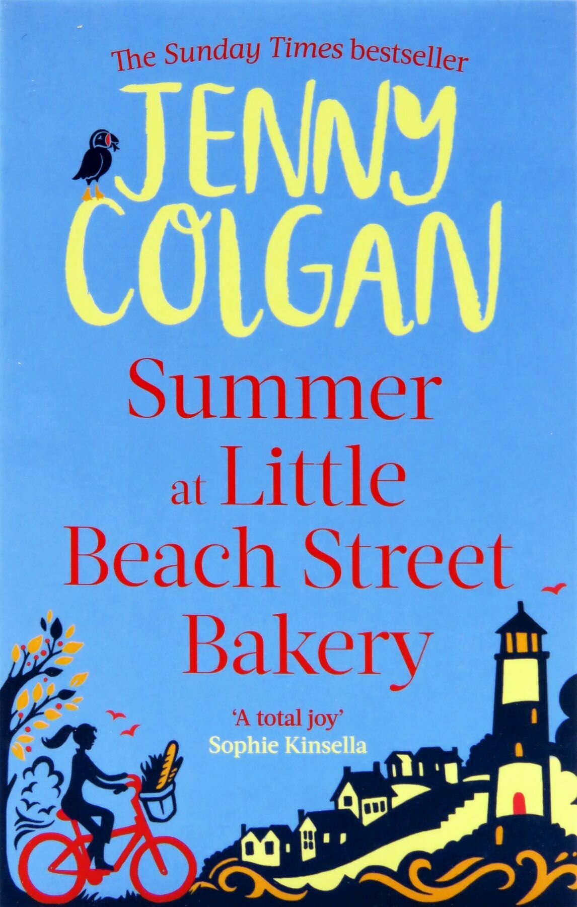 Summer at Little Beach Street Bakery