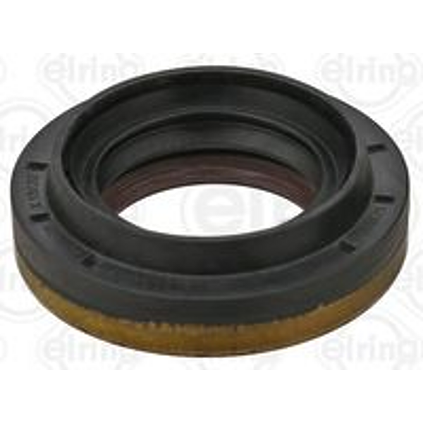 ELRING 398.420 (01019478 / 01019478B / 0179975547) сальник хвостовика 40x70x13 / 20 \ mb 609