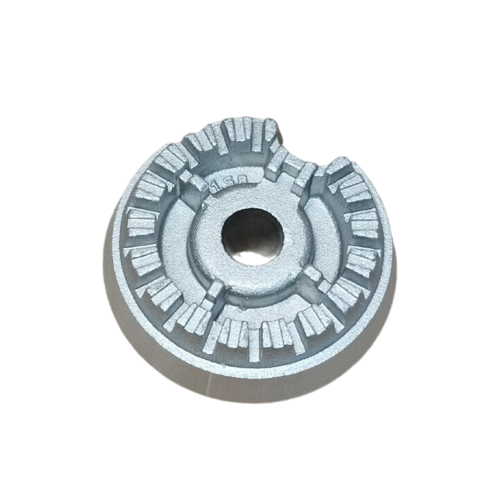 Рассекатель пламени малой конфорки для плиты Gorenje D-49 мм 222622