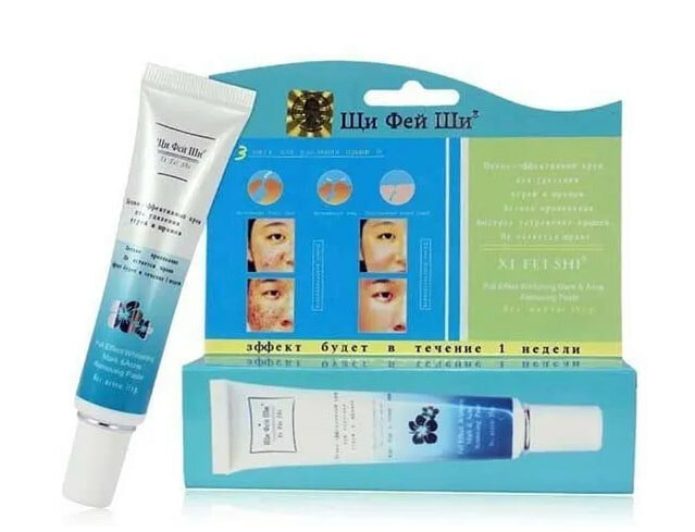 Крем от угрей 'Щи Фей Ши' 35g
