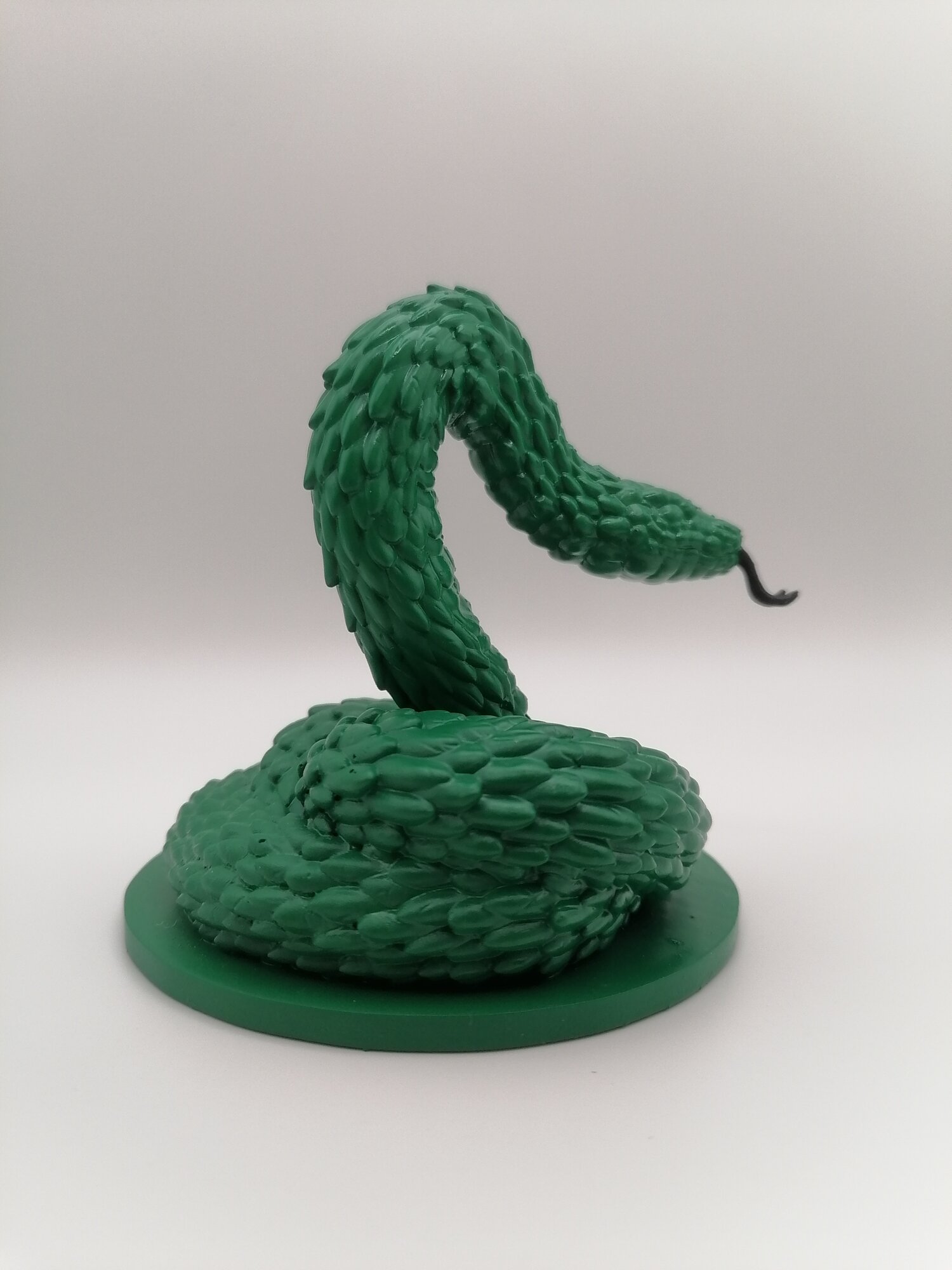 "Зеленая Змея" - символ нового 2025-го года